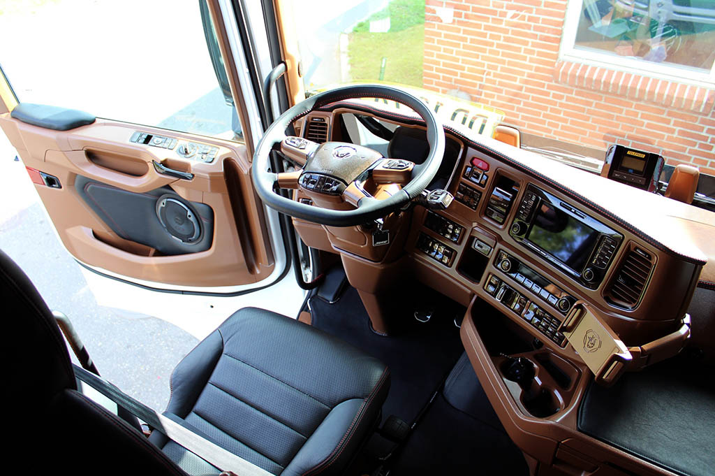 Scania 770S Longline Scania 770S Longline